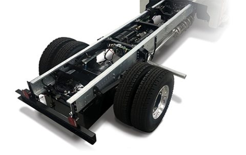 Metro Star | REV Spartan Chassis