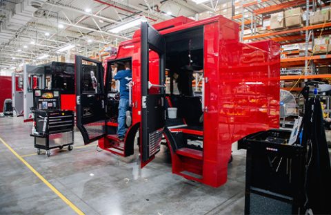 Metro Star | REV Spartan Chassis