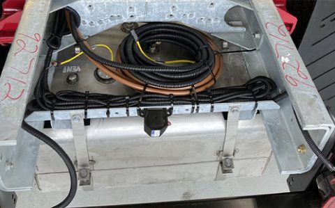 Gladiator | REV Spartan Chassis