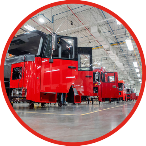 Innovations | REV Spartan Chassis